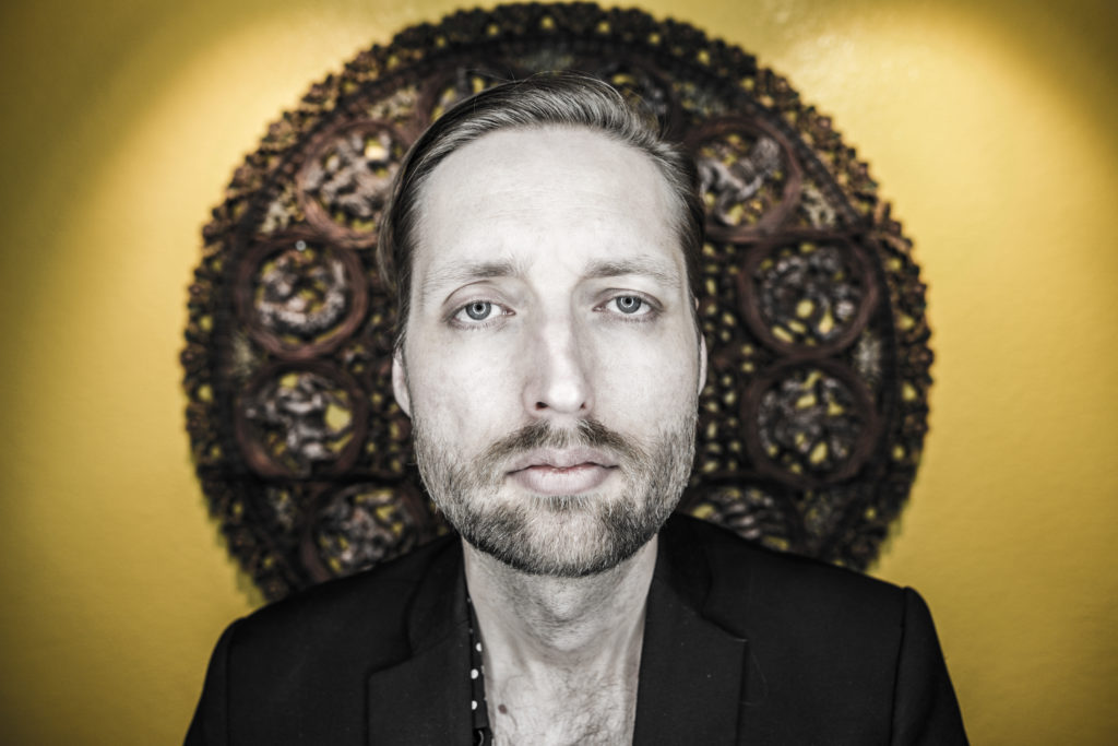 Mark Stoermer (The Killers) - Liberty Music PR