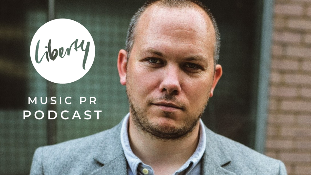 Carl Hitchborn - A broken industry, and success of a baker in Music - Liberty Music PR