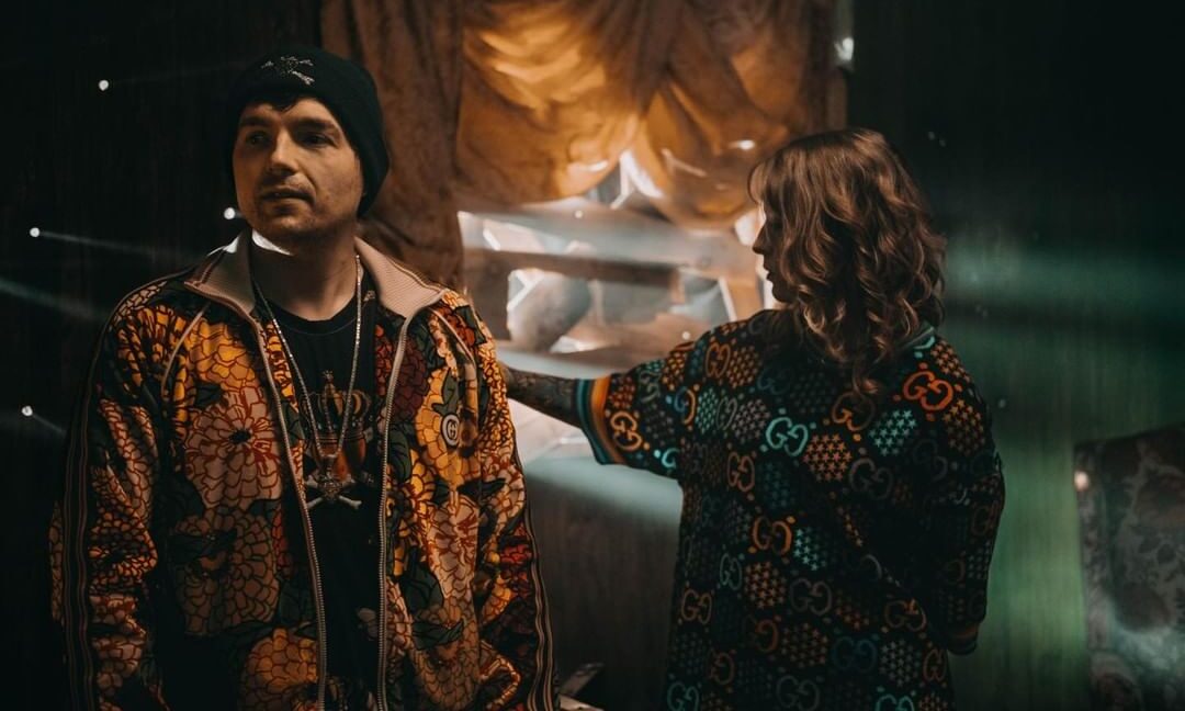 Berried Alive - Liberty Music PR