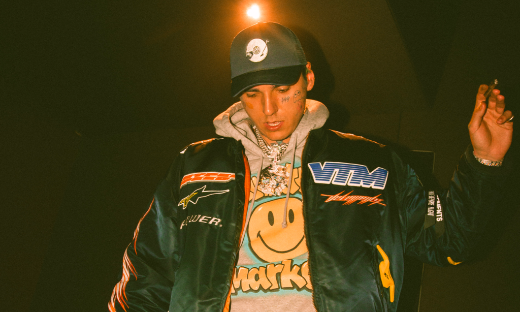 Ghostluvme - Liberty Music PR