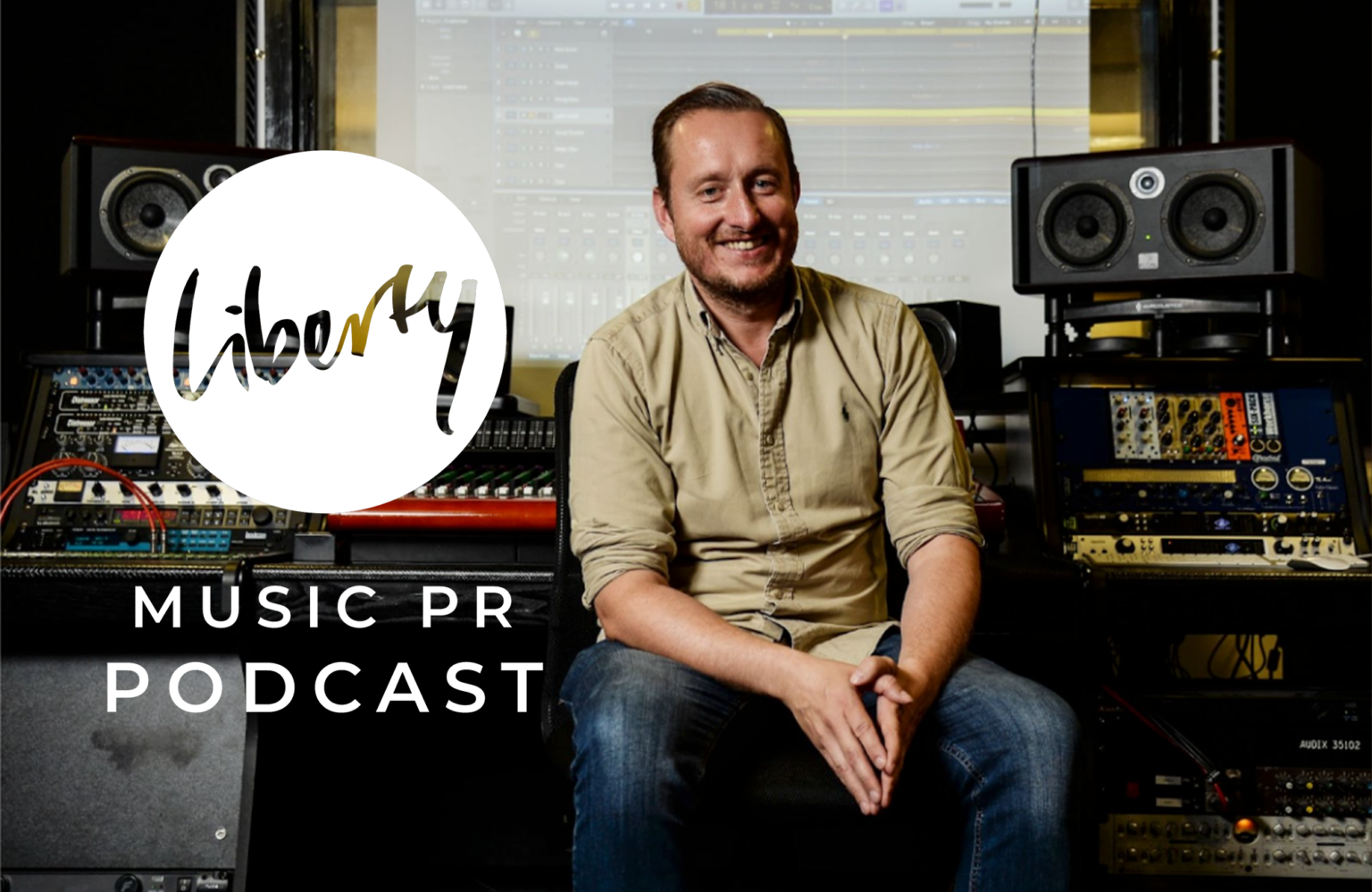 Richard Clegg: Unveiling the Visionary Behind CM Sounds on the Liberty ...