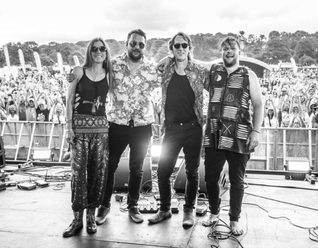 Roving Crows - Liberty Music PR