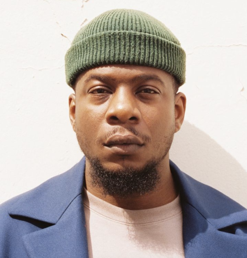 Mick Jenkins - Liberty Music PR