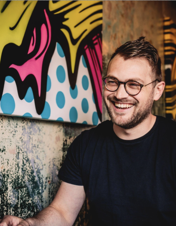 Daniel Frye - Liberty Music PR