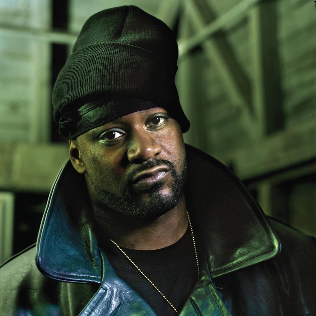 Ghostface Killah - Liberty Music PR