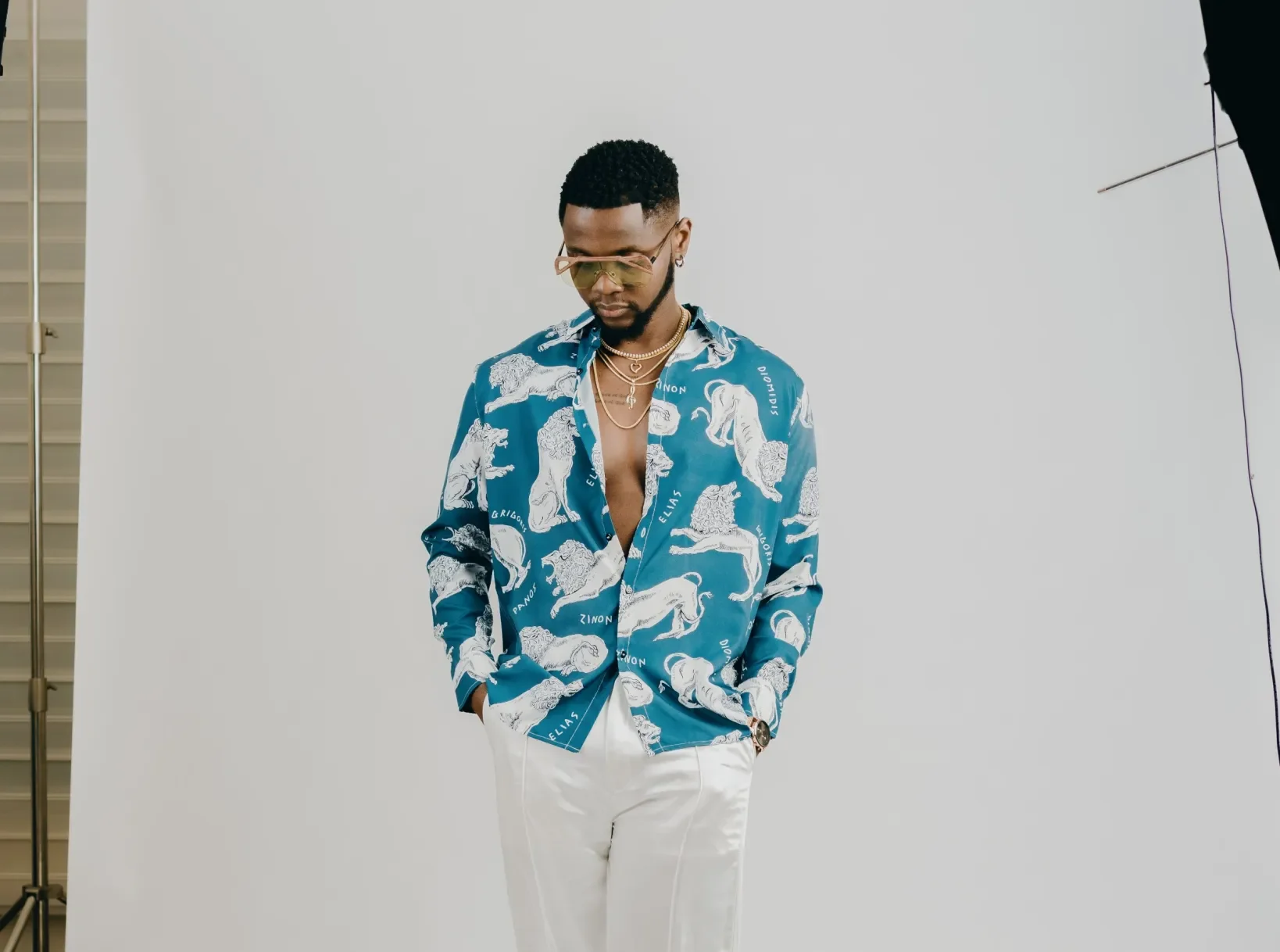 Kizz Daniel - Liberty Music PR